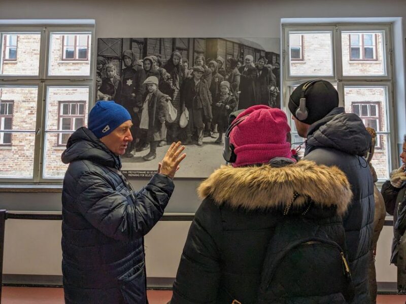 From Krakow: Auschwitz-Birkenau Guided Tour & Hotel Pickup - Authentic Experiences & Insights from Travelers