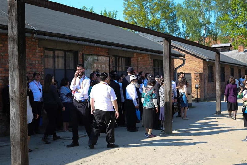 From Krakow: Auschwitz-Birkenau Guided Tour & Pickup Options - A Detailed Look at the Auschwitz-Birkenau Guided Tour