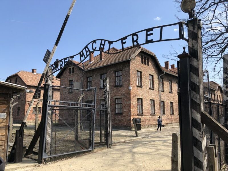 From Krakow: Auschwitz-Birkenau Guided Tour & Pickup - Key Points