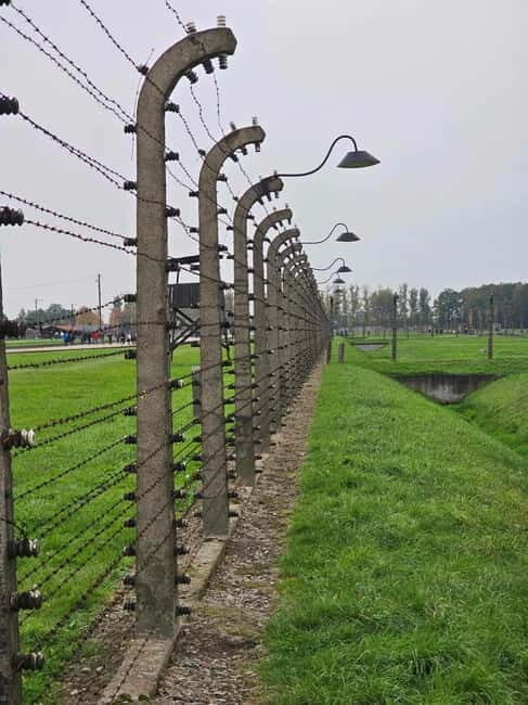 From Krakow: Auschwitz-Birkenau Guided Tour with Pickup - Key Points