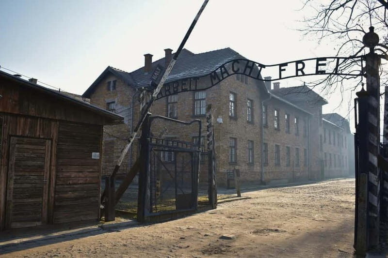 From Krakow: Auschwitz-Birkenau Guided Tour with Transfer - Key Points