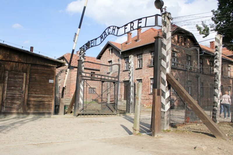 From Kraków: Auschwitz-Birkenau Memorial Guided Tour - Key Points
