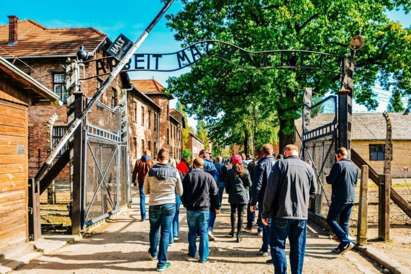 From Krakow: Auschwitz-Birkenau & Schindler's Factory Tour - What to Expect from This Auschwitz-Birkenau & Schindler’s Factory Tour