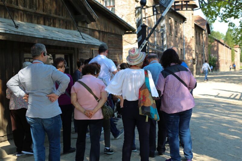 From Krakow: Auschwitz Birkenau Small Group Tour with Pickup - Frequently Asked Questions