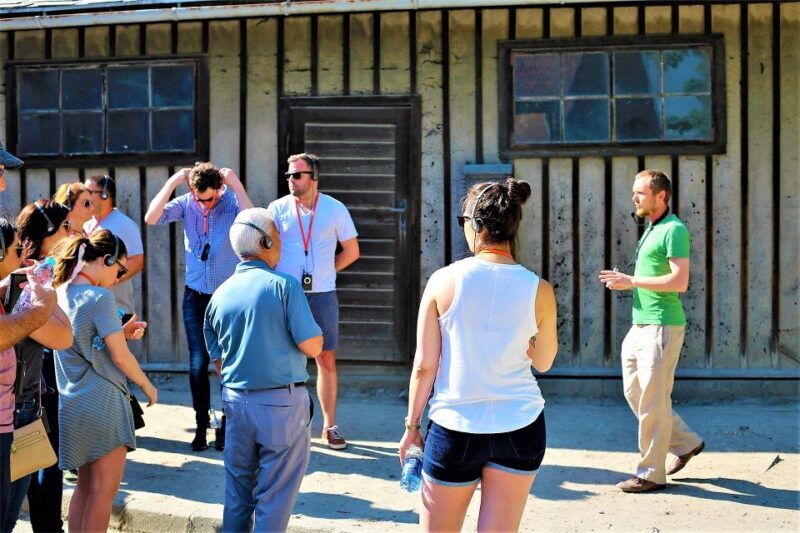 From Krakow: Auschwitz Birkenau Small Group Tour with Pickup - Summary