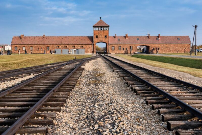 From Krakow: Auschwitz-Birkenau Tour - An In-Depth Look at the Auschwitz-Birkenau Tour