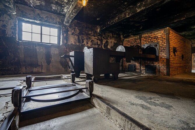 From Kraków: Auschwitz-Birkenau Tour with Lunch Box and Pick Up - FAQs