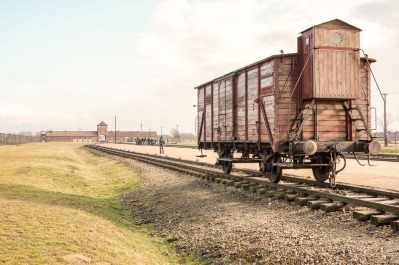 From Krakow: Auschwitz-Birkenau Tour with Transportation - The Sum Up