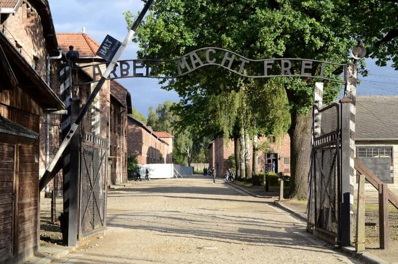 From Krakow: Auschwitz-Birkenau Tour with Transportation - Key Points