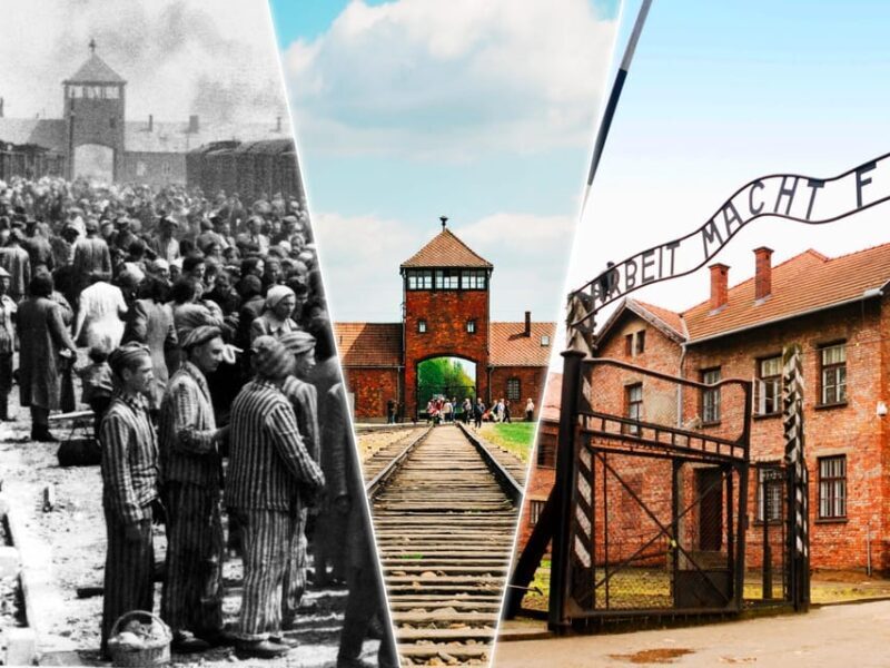 From Krakow: Auschwitz-Birkenau Tour with Transportation - Transportation and Logistics: What Travelers Should Know