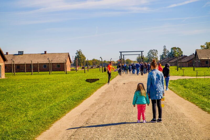 From Krakow: Auschwitz-Birkenau Tour with Transportation - Who Will Benefit Most?