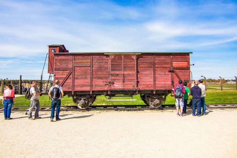 From Krakow: Auschwitz-Birkenau Tour with Transportation - Practical Considerations