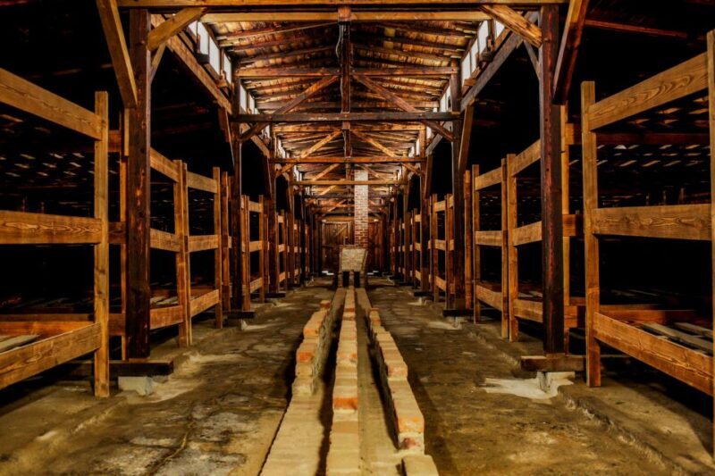 From Krakow: Auschwitz-Birkenau Tour with Transportation - The Authenticity of the Experience