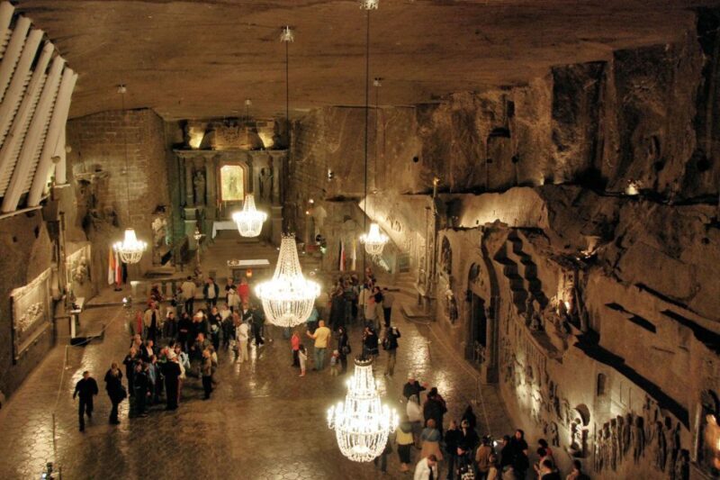 From Krakow: Auschwitz Museum and Wieliczka Salt Mine Tour - Real Voices: What Travelers Say