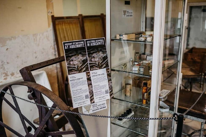 From Krakow: Auschwitz Subcamps Guided Tour - Key Points