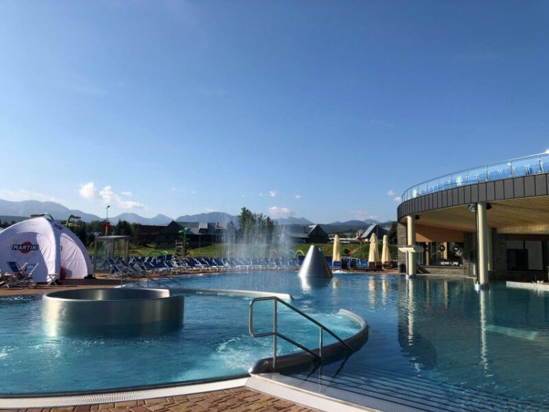 From Krakow: Chochoowskie Thermal Baths Ticket and Transfer - Final Thoughts