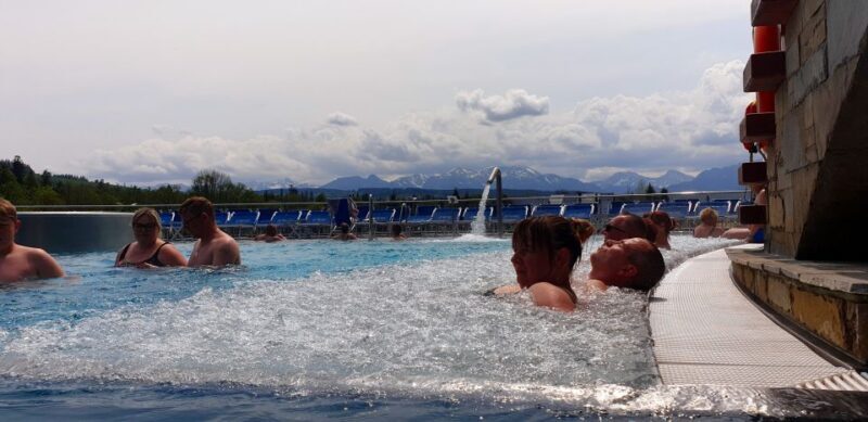 From Krakow: Chochoowskie Thermal Baths Ticket and Transfer - FAQ