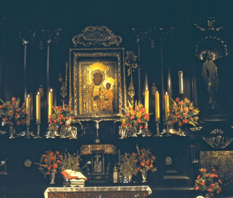 From Krakow: Czstochowa "Black Madonna" Day Tour - Key Points