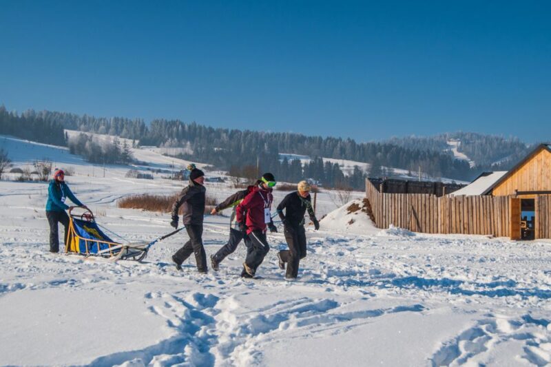 From Krakow: Dogsled Ride in Tatra Mountain - FAQ