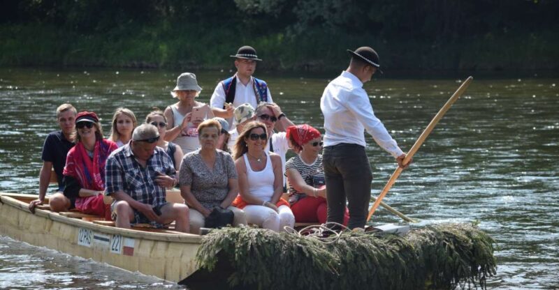 From Krakow: Dunajec Full-Day River Rafting - FAQ