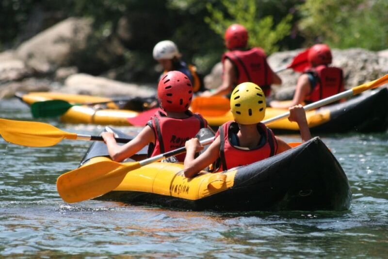 From Krakow: Dunajec Pontoon Rafting Trip - Who Should Consider This Tour?