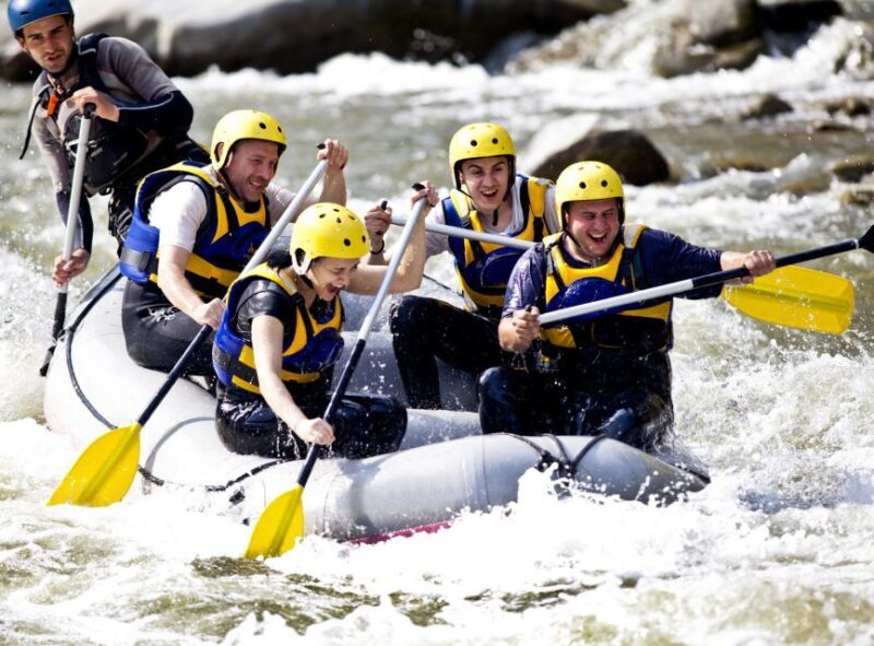 From Krakow: Dunajec Pontoon Rafting Trip - FAQ: Common Questions about the Dunajec Rafting Trip