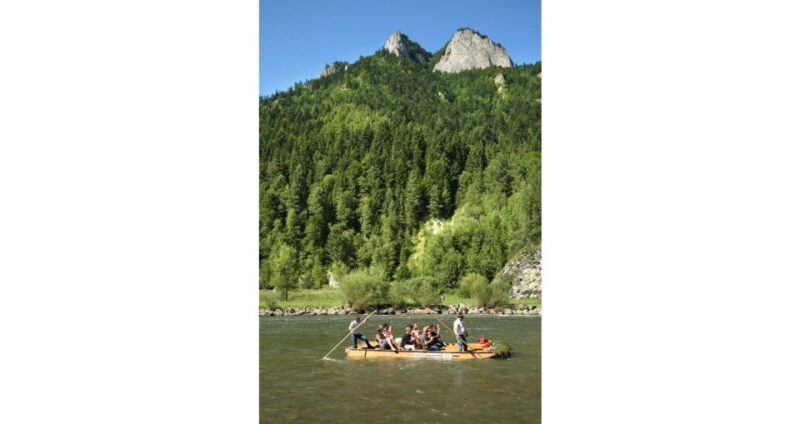 From Kraków: Dunajec Rafting Trip - An In-Depth Look at the Dunajec Rafting Trip