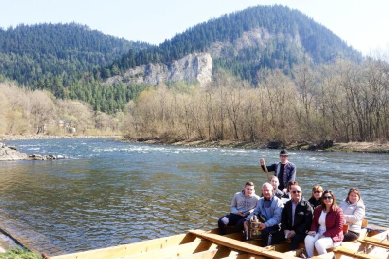 From Krakow: Dunajec River & Chocholowska Baths Day Trip - Key Points