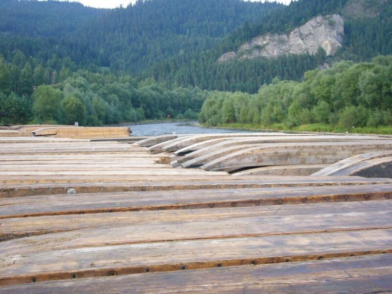 From Krakow: Dunajec River Gorge Rafting Tour - Key Points