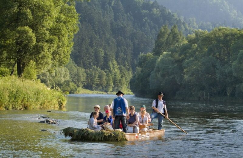 From Krakow: Dunajec River Gorge Rafting Tour - An In-Depth Look at the Dunajec River Gorge Rafting Tour