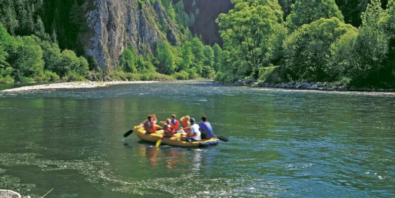 From Krakow: Dunajec River Gorge Wooden Raft River Cruise - Why This Tour is a Great Choice