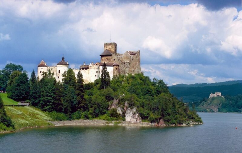 From Krakow: Dunajec River Gorge Wooden Raft River Cruise - Key Points