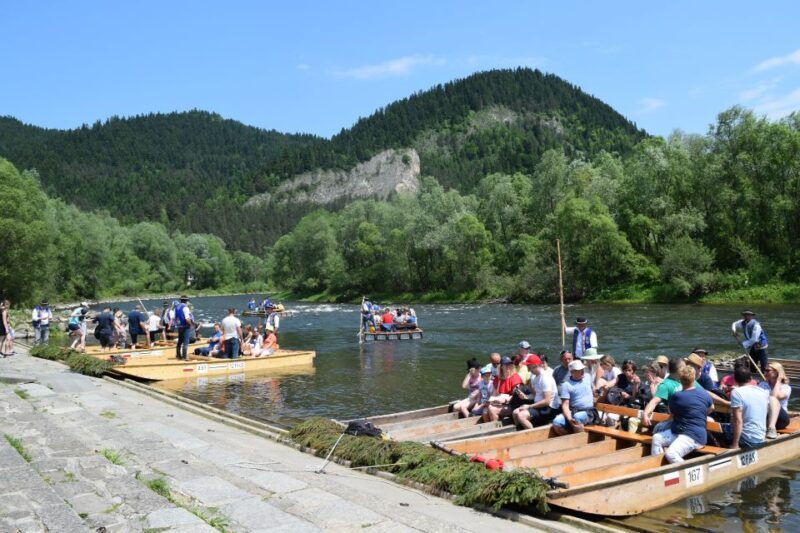 From Krakow: Dunajec River Rafting and Zakopane Town Tour - Authentic Experiences and Real-World Praise