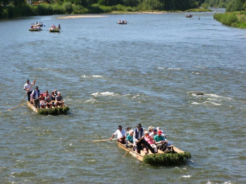 From Krakow: Dunajec River Rafting - Real Traveler Insights