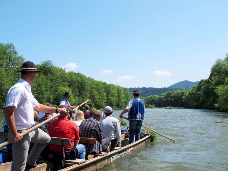 From Krakow: Dunajec River Rafting with Thermal Baths option - Introduction: A Scenic Day from Krakow to Pieniny
