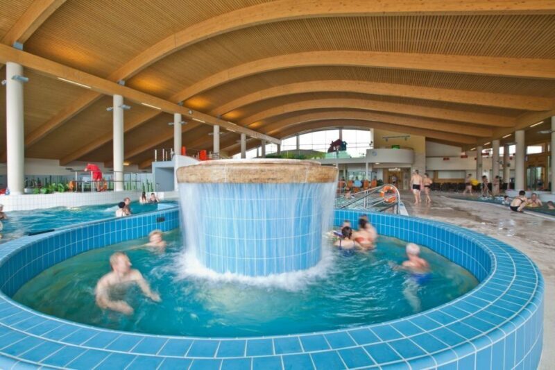 From Krakow: Dunajec River Rafting with Thermal Baths option - The Thermal Baths Experience