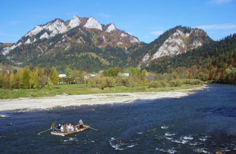 From Krakow: Dunajec River Rafting with Thermal Baths option - Reviews & Authentic Feedback