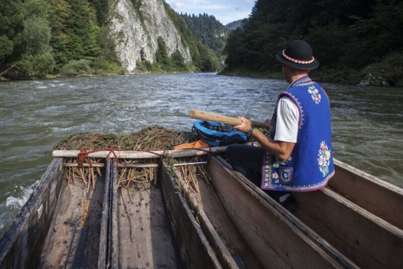 From Krakow: Dunajec River Rafting with Thermal Baths option - FAQ