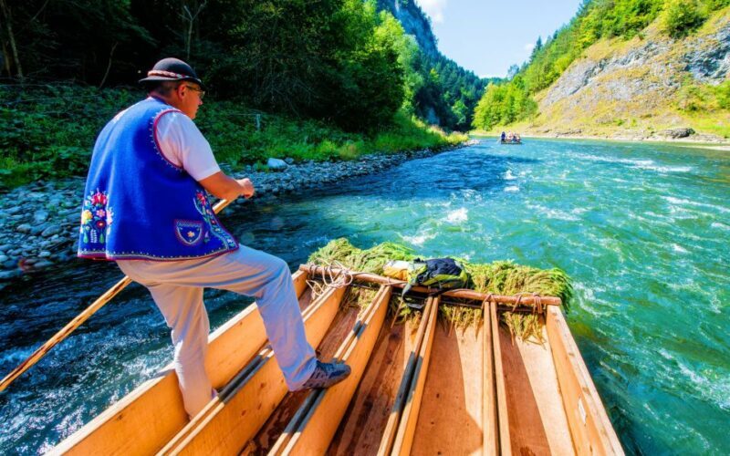 From Krakow: Dunajec Wooden Rafting Tour - FAQ