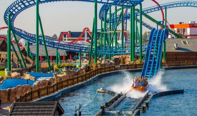 From Kraków: Energylandia Amusement Park Transfer and Entry - In-Depth Review
