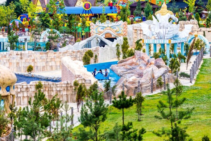 From Kraków: Energylandia Amusement Park Transfer and Entry - FAQ
