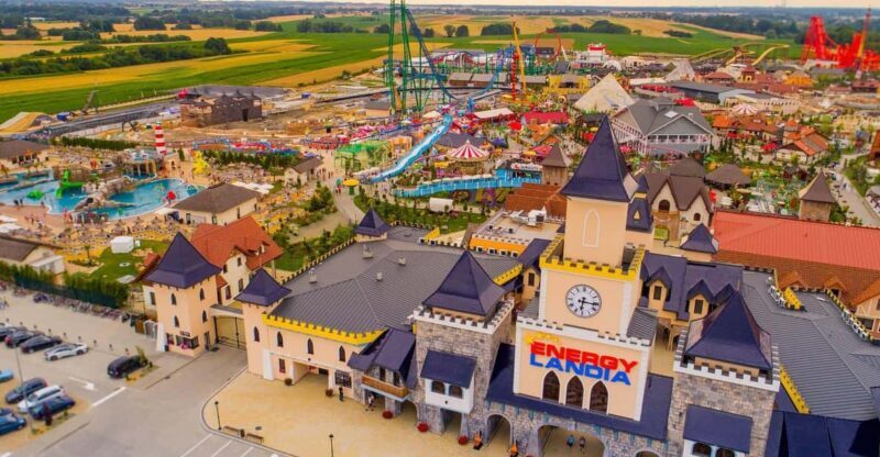 From Krakow: Energylandia Amusement Park (transfer + ticket) - Real Traveler Experiences and Tips
