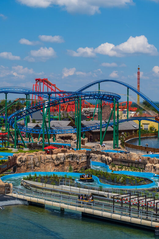 From Krakow: Energylandia Amusement Park (transfer + ticket) - Who Should Consider This Tour?