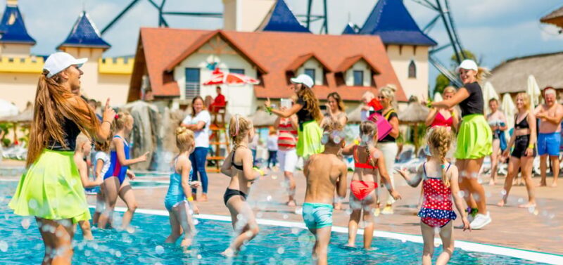 From Krakow: Energylandia Park Open Ticket & Pickup Options - Who Would Love This Tour?