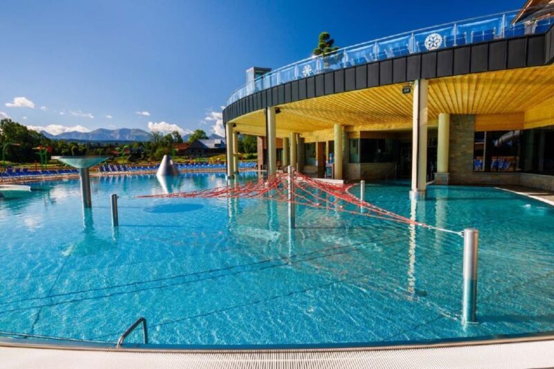 From Krakow: Full-Day Chocholowska Thermal Bath Tour - A Relaxing Day at Chocholowska Thermal Baths from Krakow