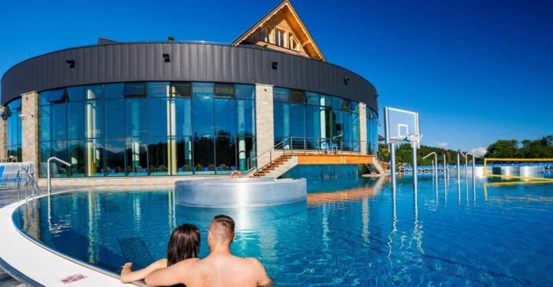 From Krakow: Full-Day Chocholowska Thermal Bath Tour - What You Can Expect at Chocholowska Thermal Baths