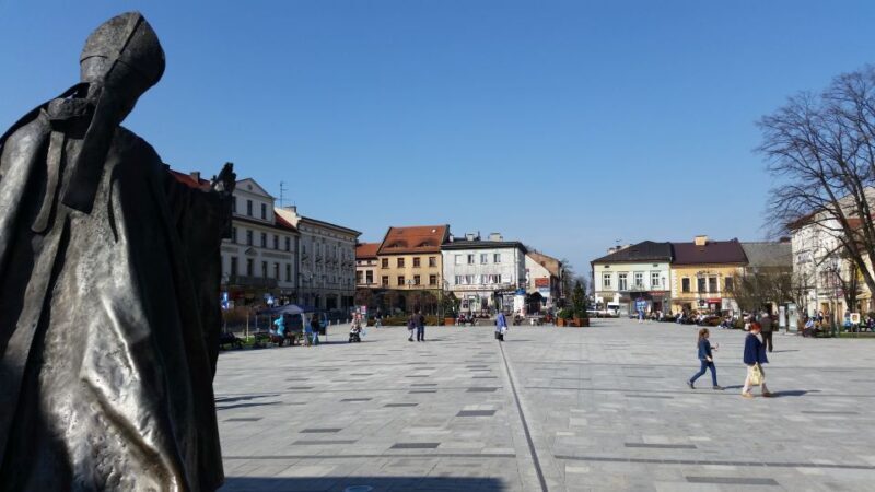 From Krakow: Full-Day Wadowice & Czestochowa Tour - Authentic Experiences & Real Travel Insights