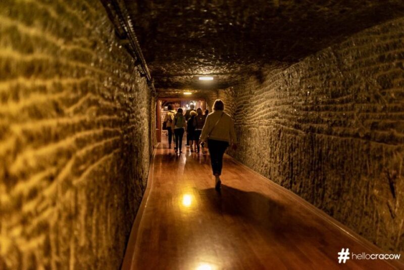 From Krakow: Guided Tour in Wieliczka Salt Mine - Highlights That Make This Tour Special