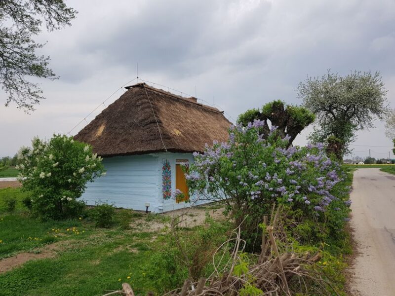 From Krakow: Guided Tour of Zalipie - Exploring Zalipie: A Bright Spot Near Krakow
