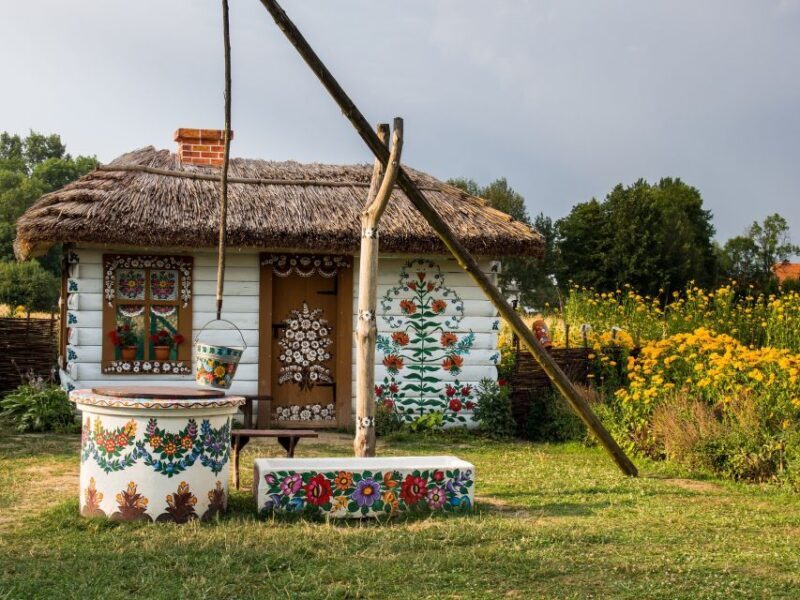 From Krakow: Guided Tour of Zalipie - The Itinerary: What Makes This Tour Stand Out